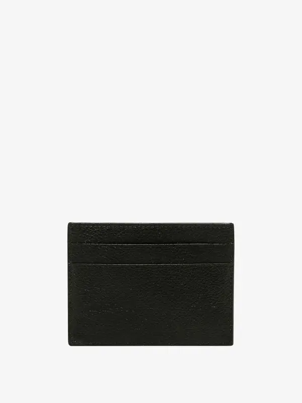 Balenciaga Leather Card Holder