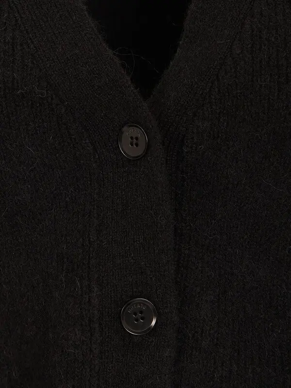 ROTATE BY BIRGER CHRISTENSEN Peplum Cardigan