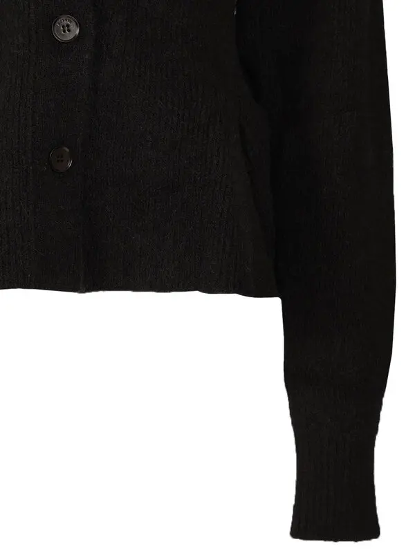 ROTATE BY BIRGER CHRISTENSEN Peplum Cardigan