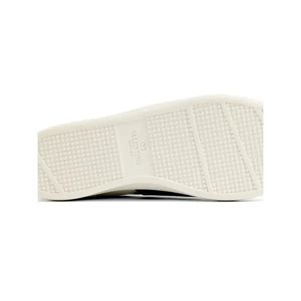 Valentino Garavani Open Low-top Sneakers - White