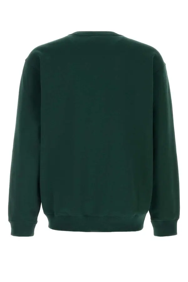 Gucci Bottle Cotton Sweatshirt