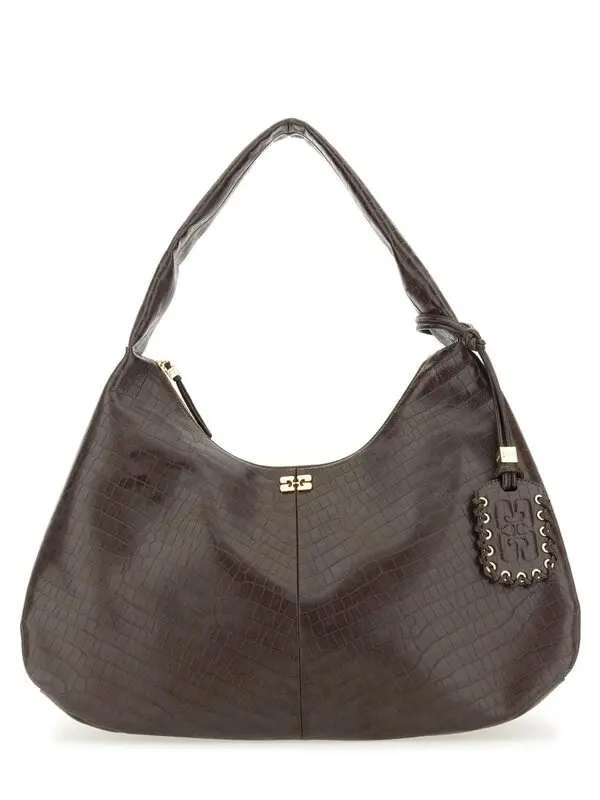 GANNI Hobo Bag