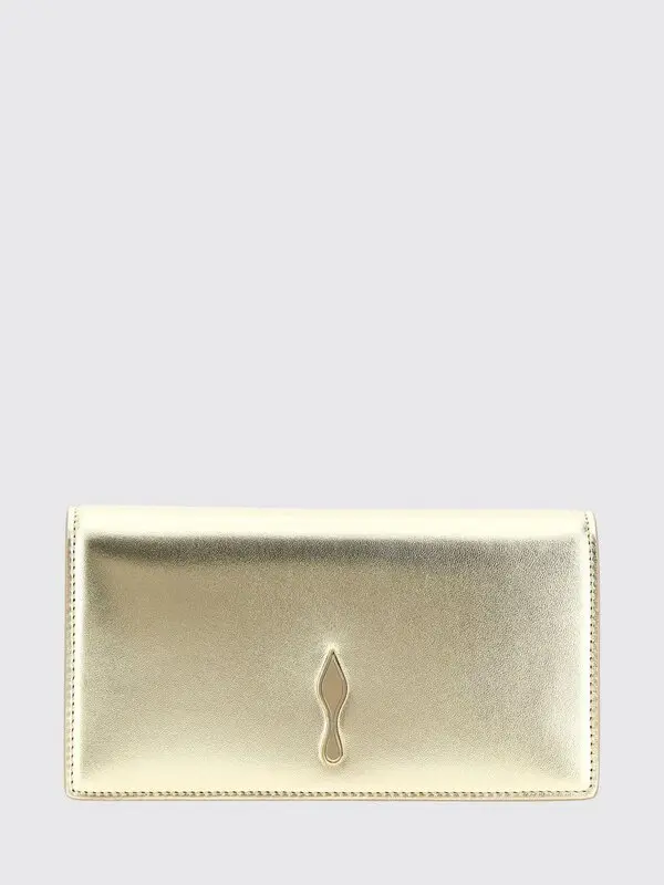 CHRISTIAN LOUBOUTIN Handbag - Gold