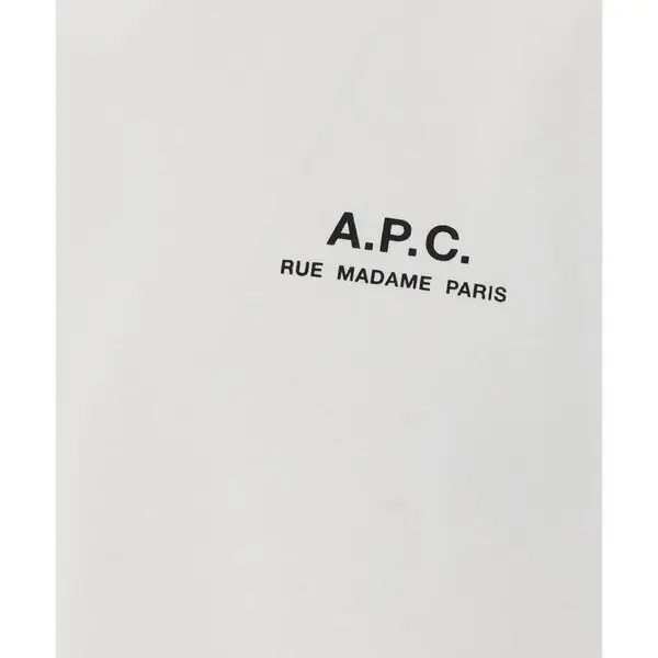 A.p.c. T-shirt - White