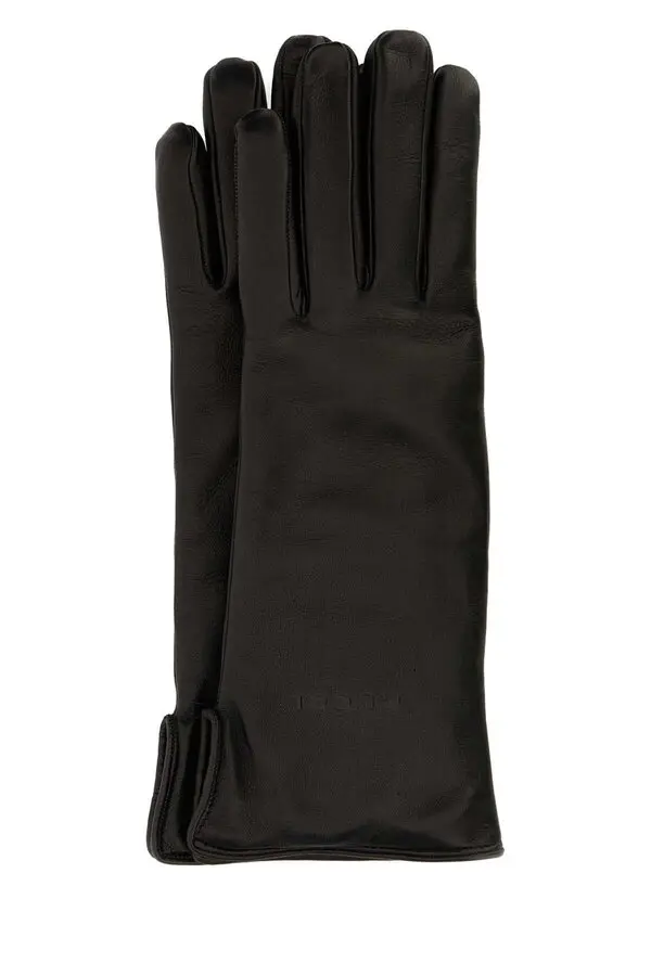 Gucci Leather Gloves