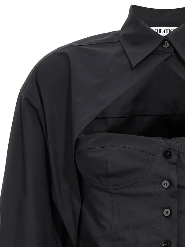 Attico Bustier' Shirt