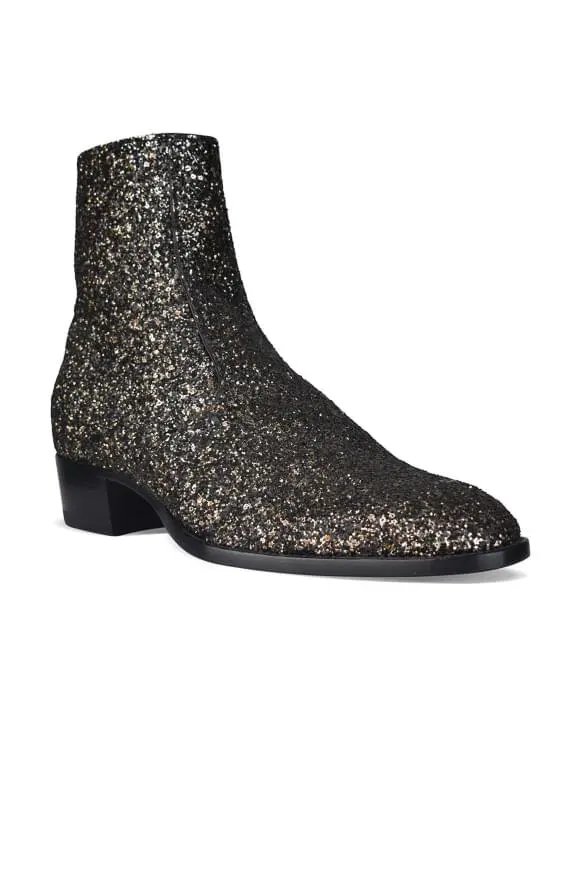 Saint Laurent Wyatt Boots