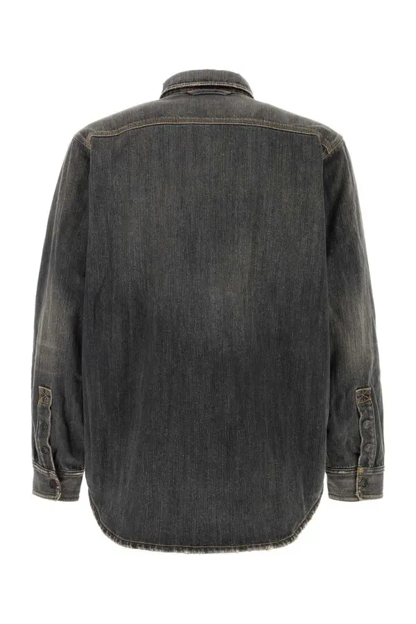 Balenciaga Demin Jacket