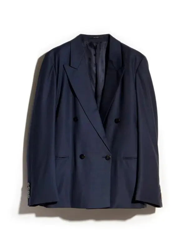Gucci Wool Blazer - Multicolor