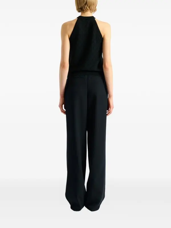Balmain Wool Top