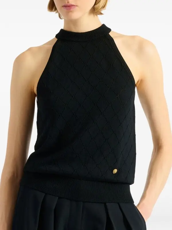 Balmain Wool Top