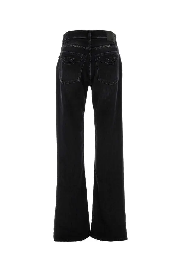 Balenciaga Wash Denim Jeans