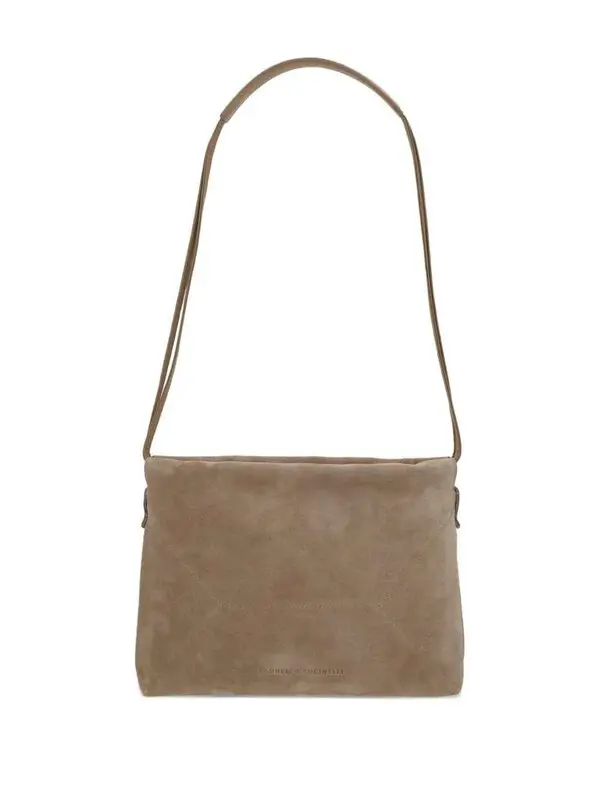 Brunello Cucinelli Bc Duo Shoulder Bag