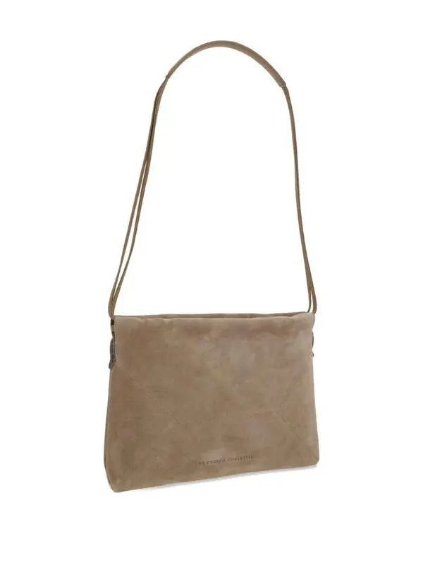 Brunello Cucinelli Bc Duo Shoulder Bag