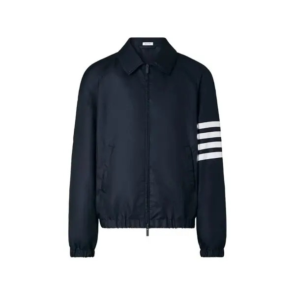 Thom Browne Jackets Sport Jackets & Windbreakers - Blue
