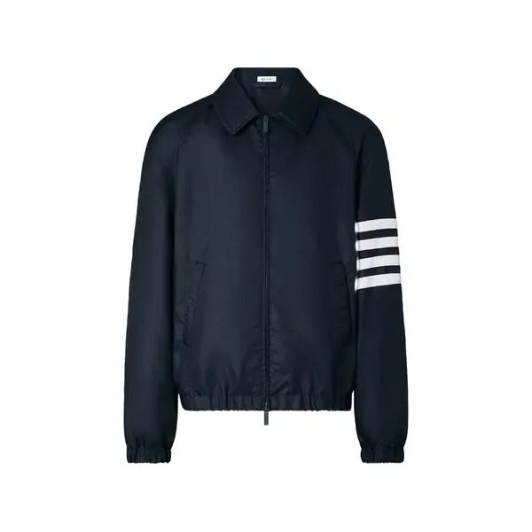 Thom Browne Windbreaker Jacket