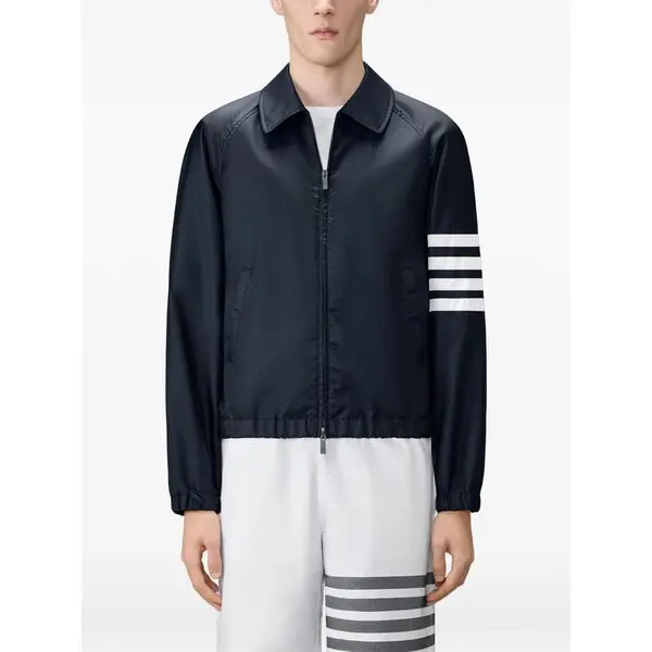 Thom Browne Windbreaker Jacket