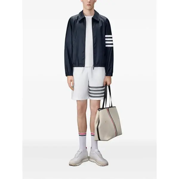 Thom Browne Windbreaker Jacket