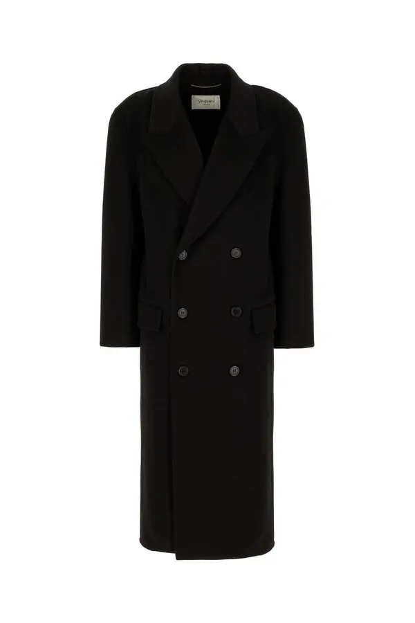 Saint Laurent Overcoat