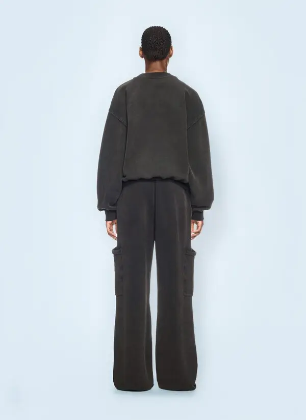 Off-White Bookish Rose Sweatshirt