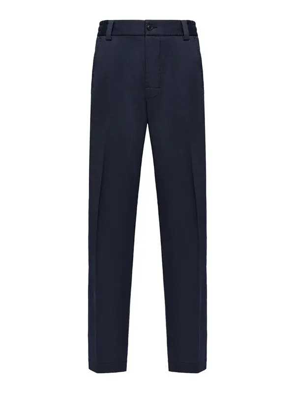 Moncler Tailored Cotton Trousers