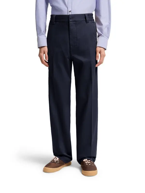 Moncler Tailored Cotton Trousers