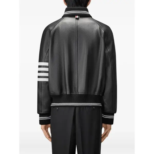 Thom Browne Jackets Leather Jackets