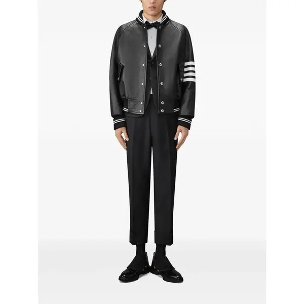 Thom Browne Jackets Leather Jackets