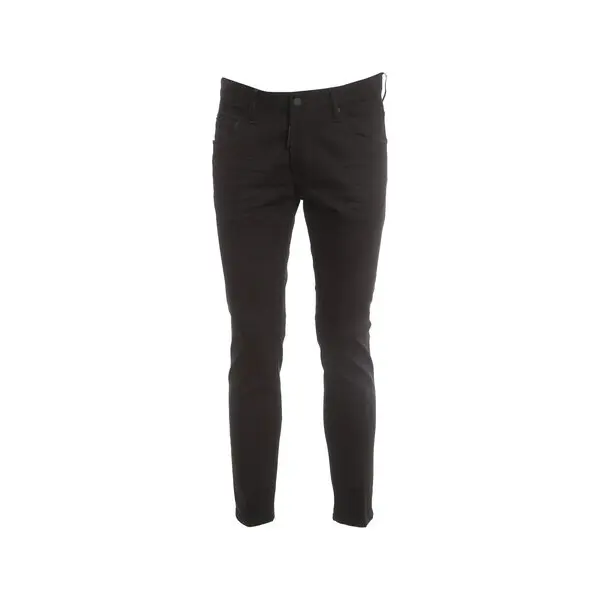 Dsquared2 Bull Skater Jeans - Black