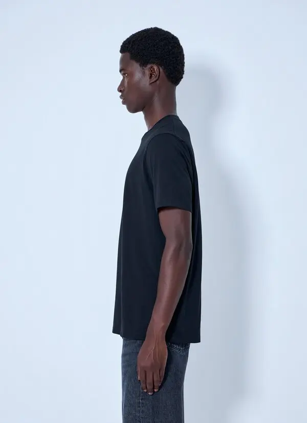 JIL SANDER Cotton Jersey T-shirt