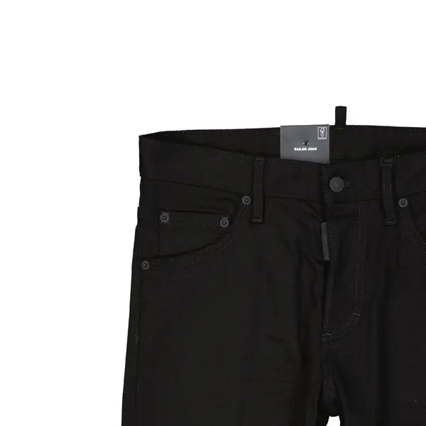 Dsquared2 Bull Sailor Denim Jeans