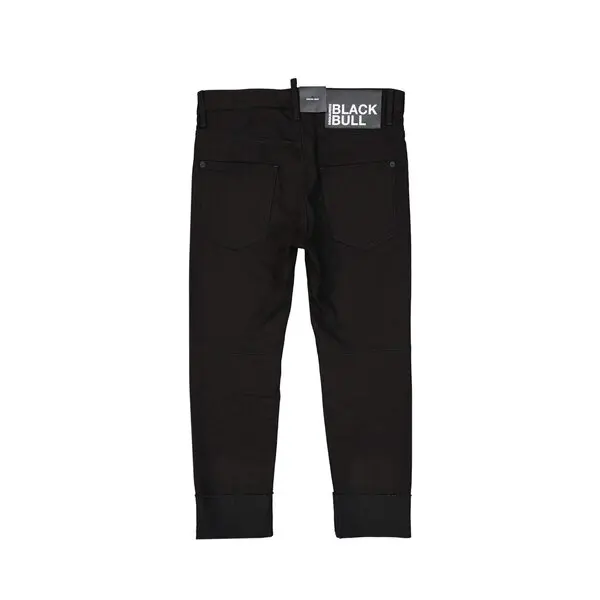Dsquared2 Bull Sailor Denim Jeans