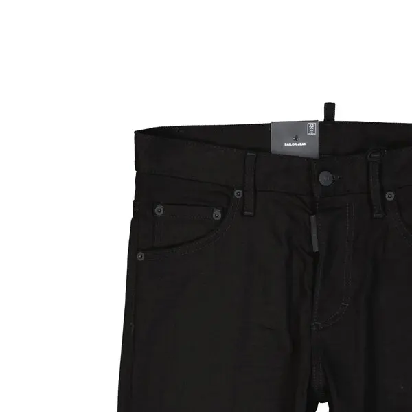 Dsquared2 Bull Sailor Denim Jeans