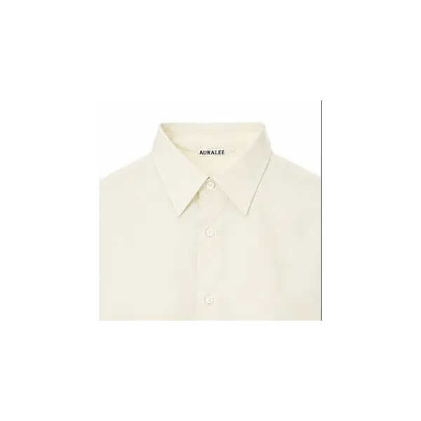 Auralee Super Fine Shirt