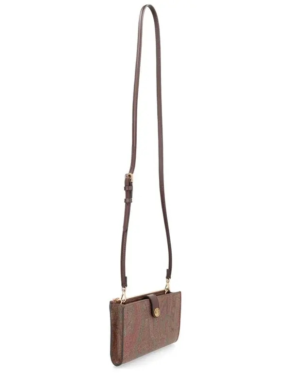 Etro Arnica Shoulder Wallet