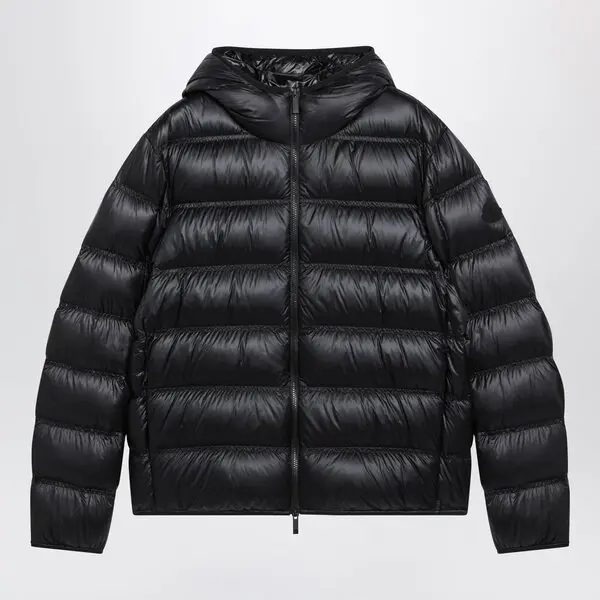 Moncler Guadiana Hooded Nylon Down Jacket