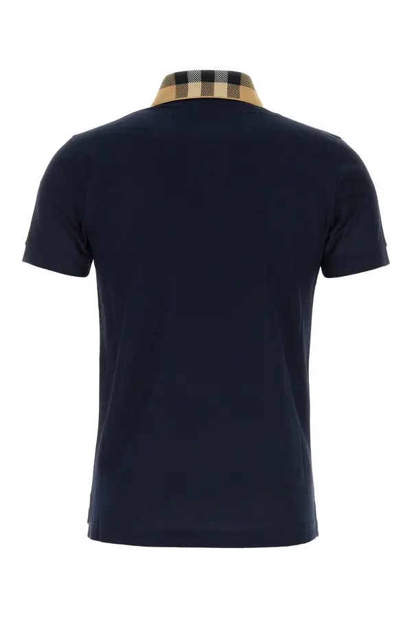 Burberry Midnight Piquet Polo Shirt