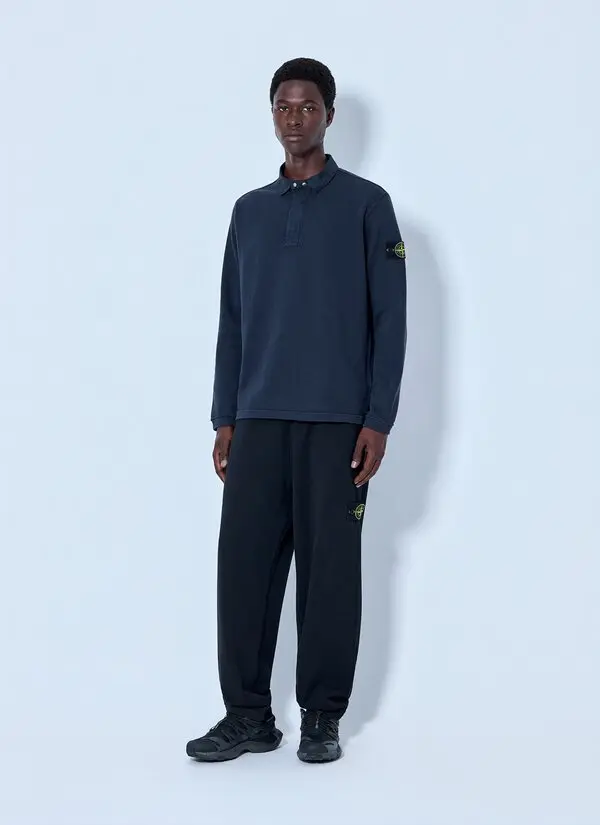 Stone Island Elasticated Track Pants