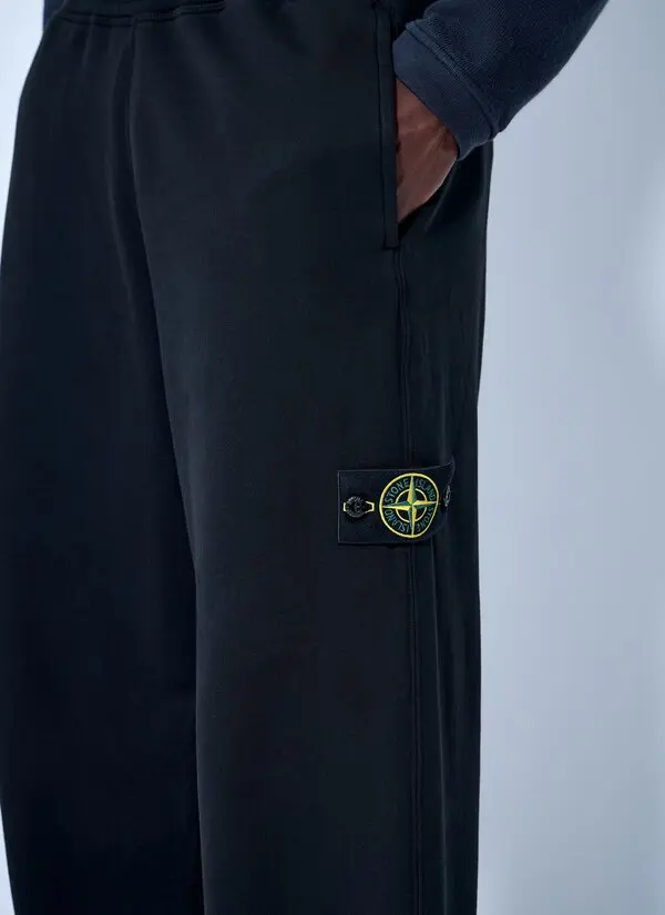 Stone Island Elasticated Track Pants