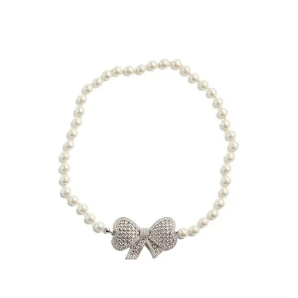 Valentino Garavani Necklaces - Silver