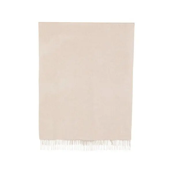 Max Mara Neutrals Scarves