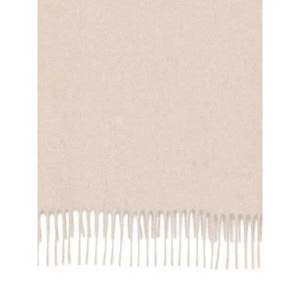 Max Mara Neutrals Scarves