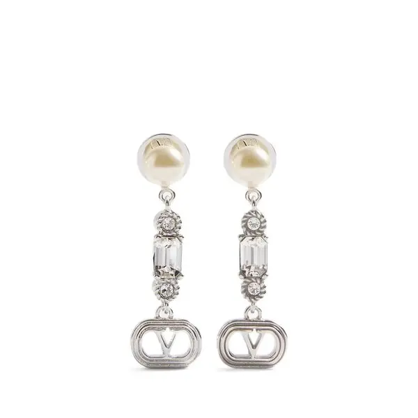 Valentino Garavani Earrings - Silver