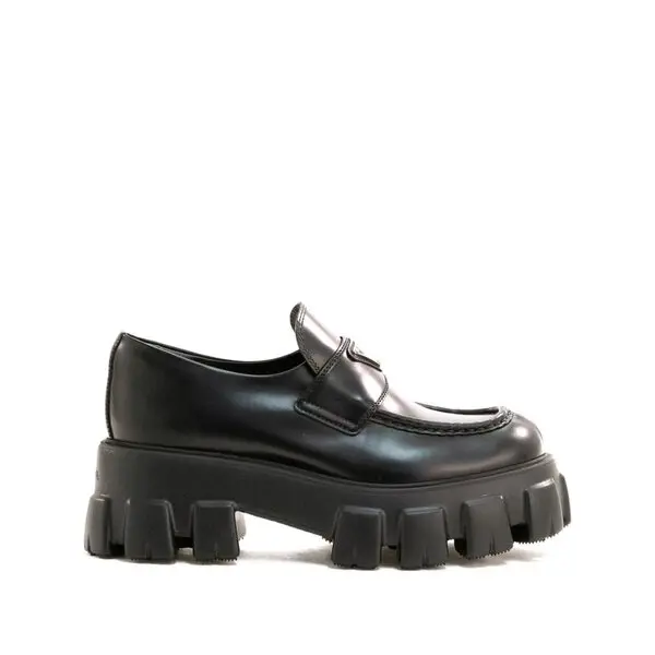 Prada Loafers - Black