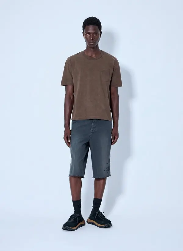Visvim Jumbo T-shirt - Brown