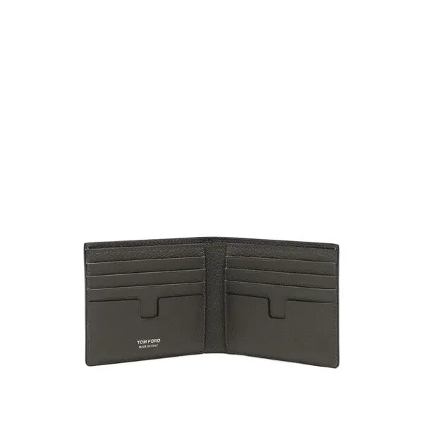TOM FORD Grey Wallets & Cardholders