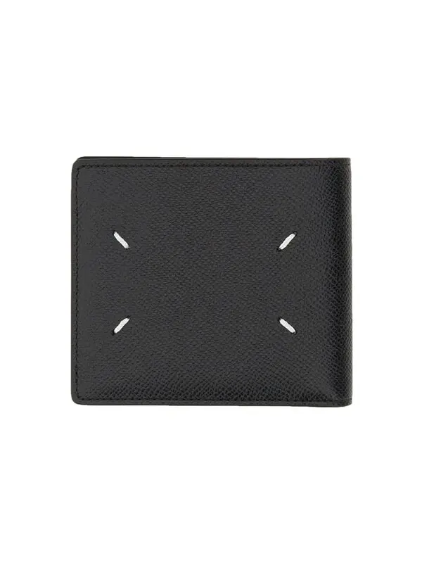 MAISON MARGIELA Bi-fold Four Stitches Wallet