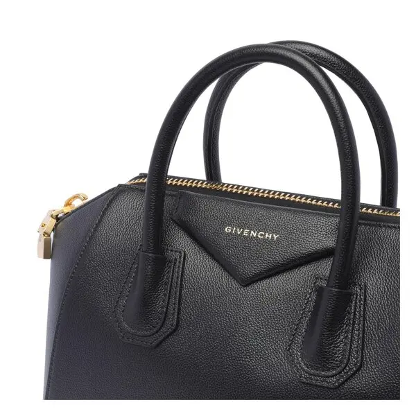 Givenchy Antigona Small Bag - Black