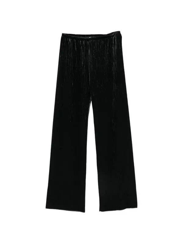 FORTE_FORTE Pleated Trousers