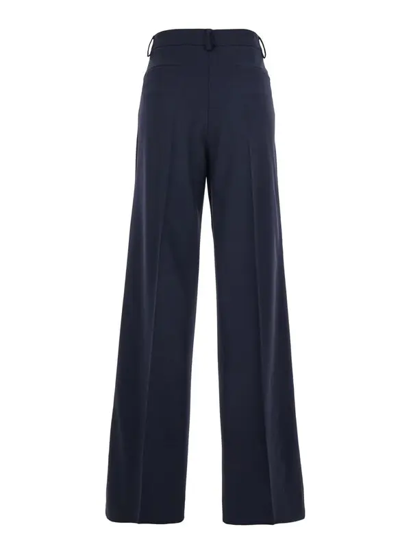 P.a.r.o.s.h Cotton Regular Fit Pants - Multicolor
